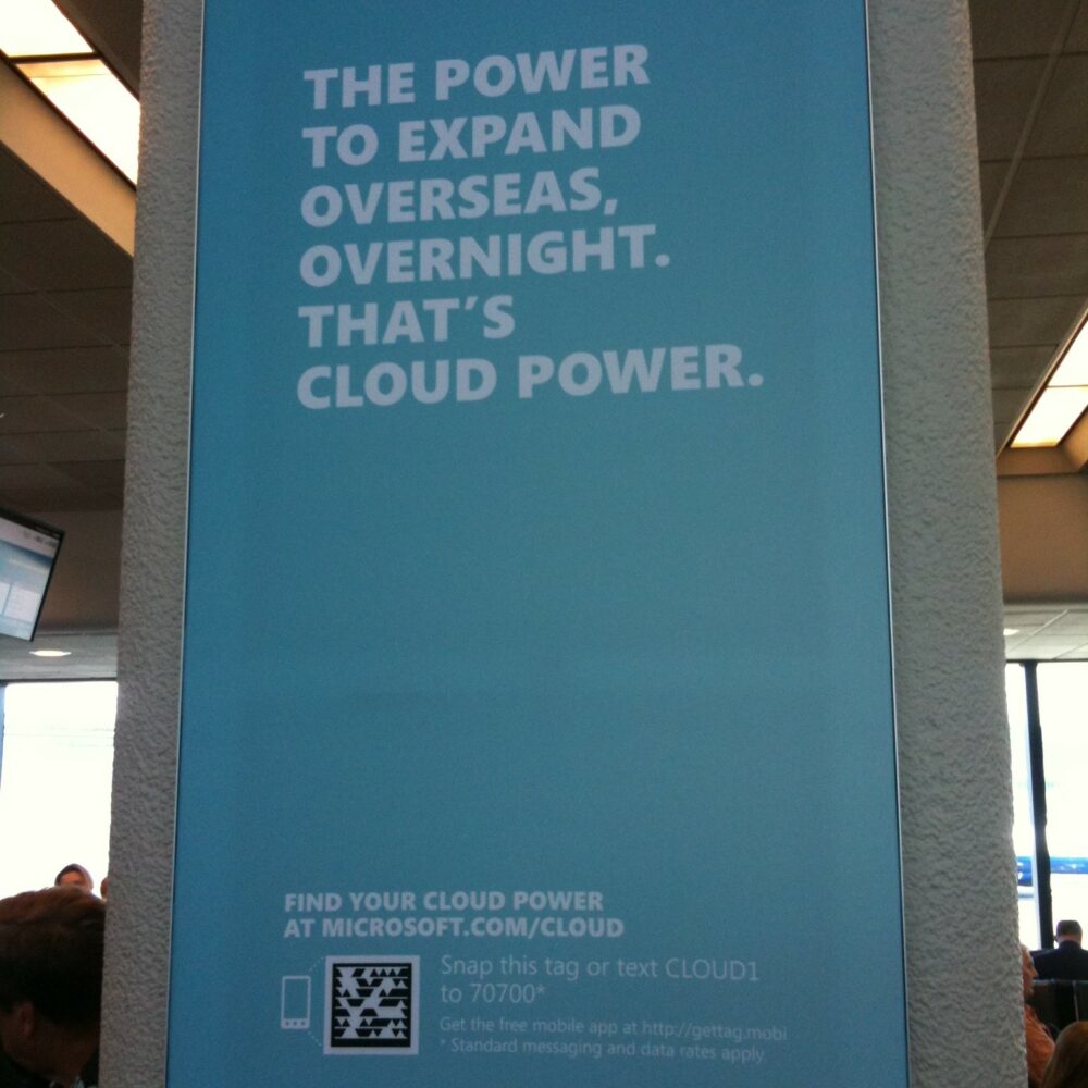 Looking To Improve QR Codes In Advertising Use Text Messaging looking-to-improve-qr-codes-in-advertising-use-text-messaging