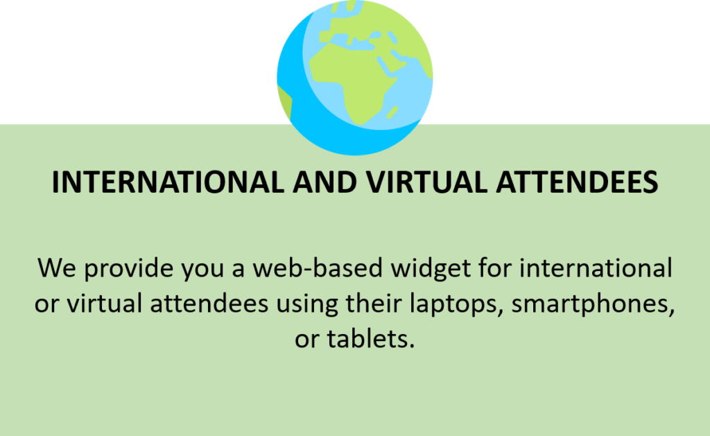 INTERNATIONAL - Mosio Q&A | Text Messaging Software for Events ...
