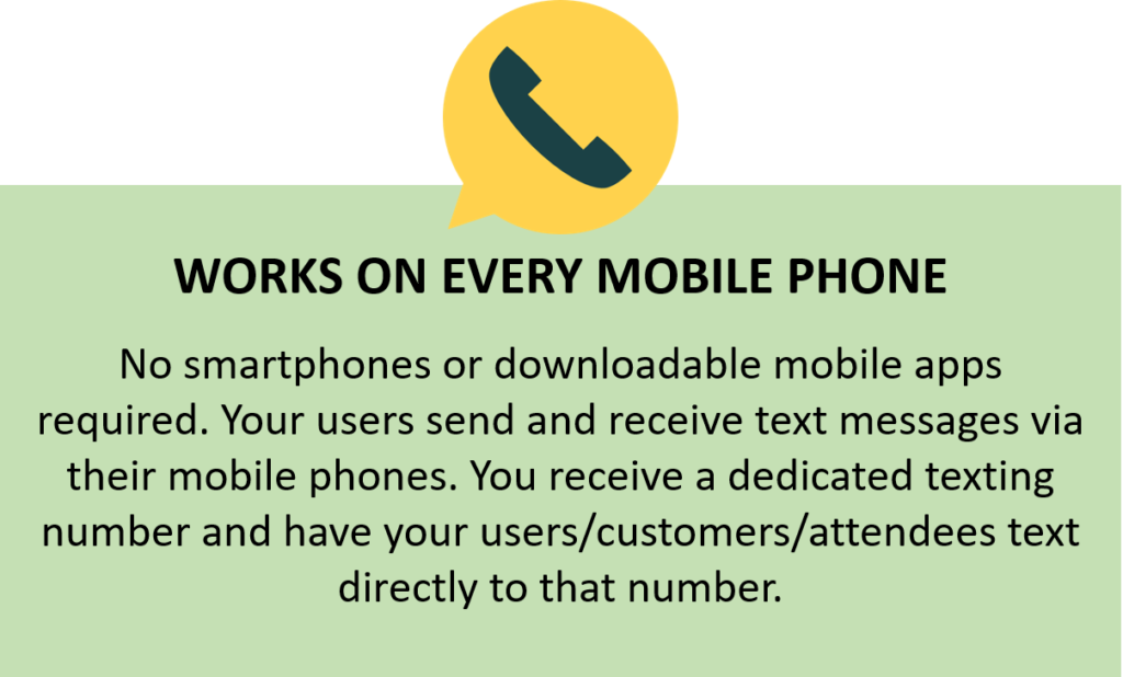 Mosio Q&A - Audience Q&A Software for Events & Conferences