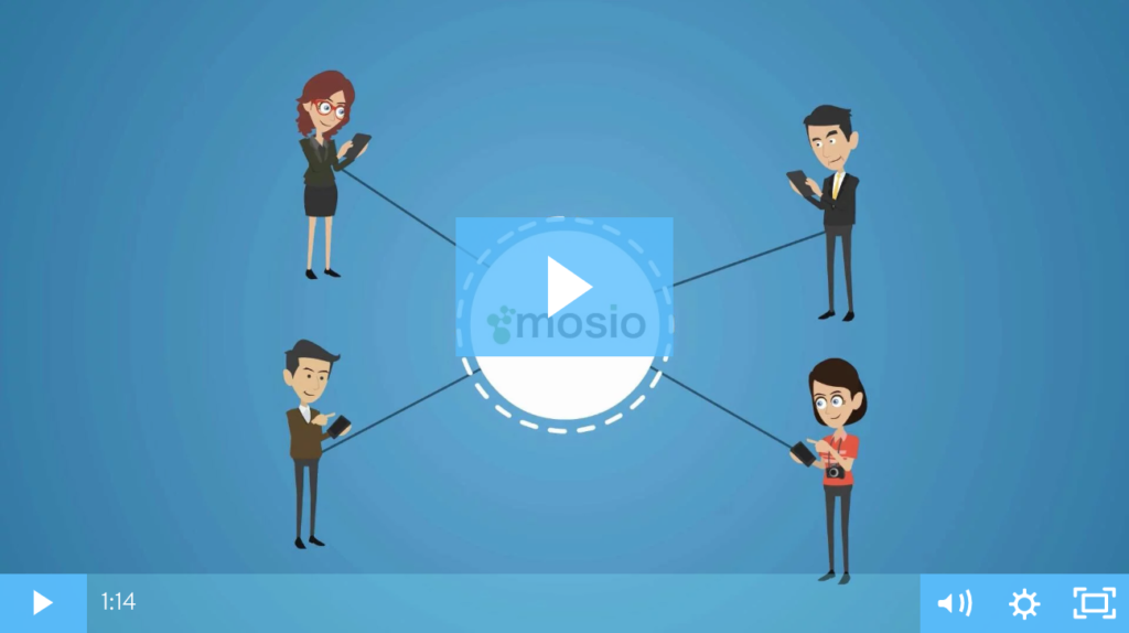 mobile answers | - Mosio Q&A | Text Messaging Software for Events ...